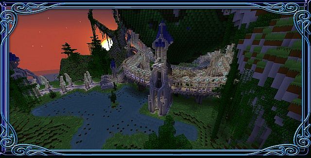 Server Spawn (nature / planet earth) By Katariawolf Download 10.07.2013 ...