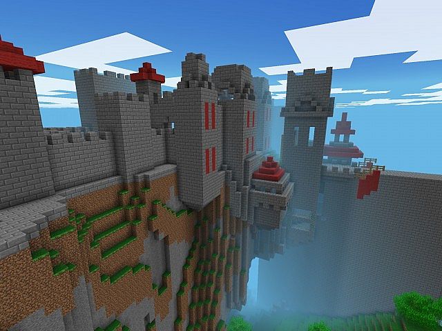 Fort Altair Minecraft Map