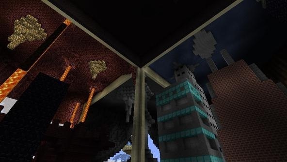 Biome Ball Minecraft Map