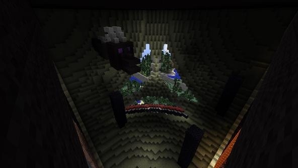 Biome Ball Minecraft Map