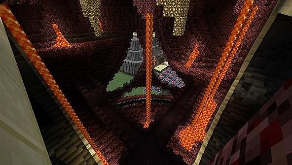 Biome Ball Minecraft Map