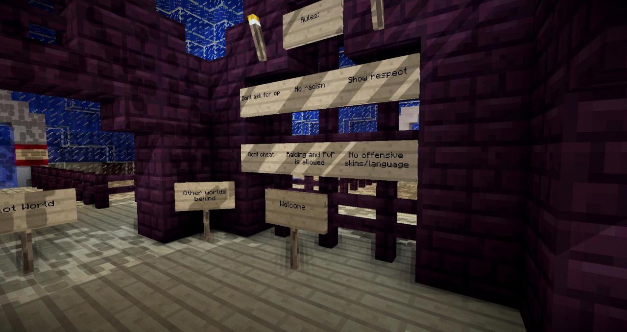 Pyrocraft Minecraft Server