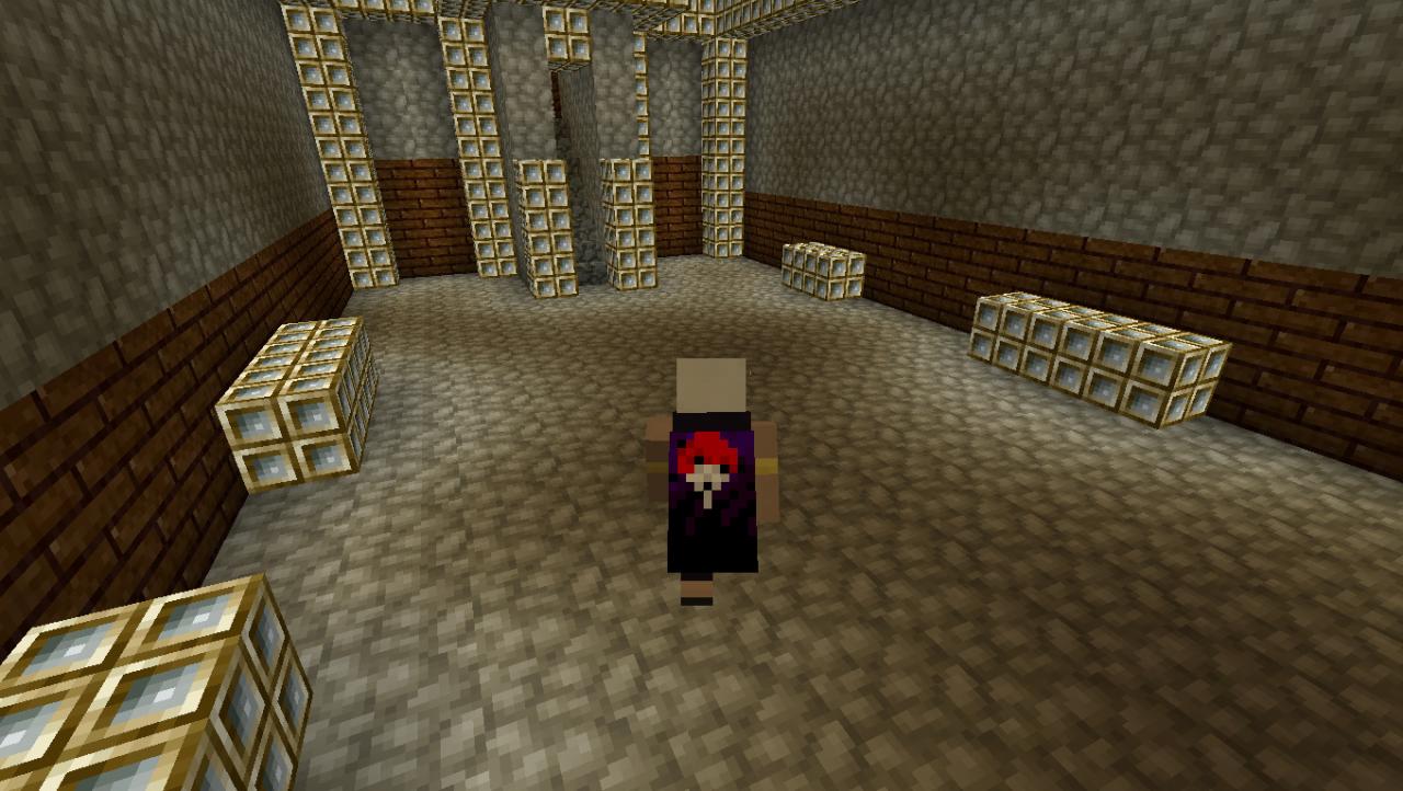 Creative Mode House Idea Minecraft Map