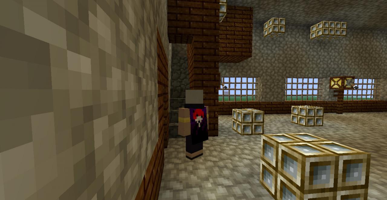 Creative Mode House Idea Minecraft Map