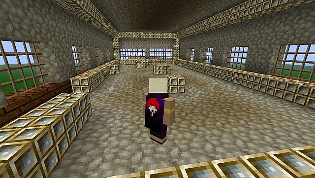 Creative Mode House Idea Minecraft Map