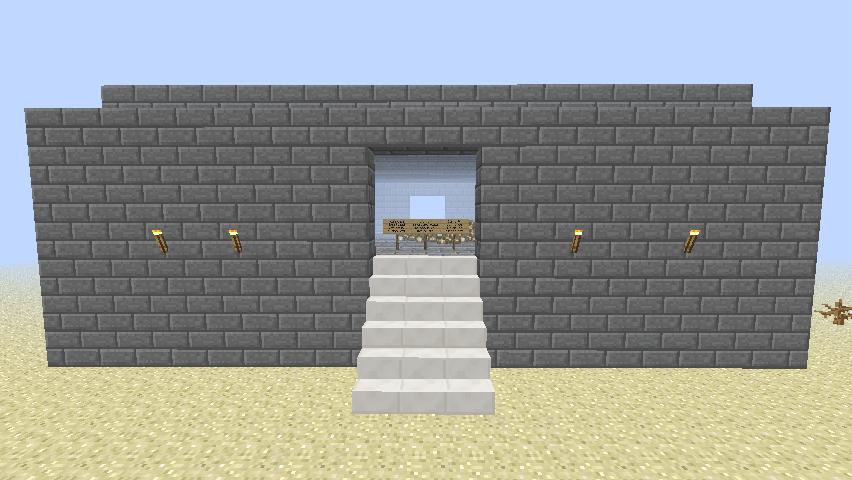 Vanilla Russian Roulette Minecraft Map