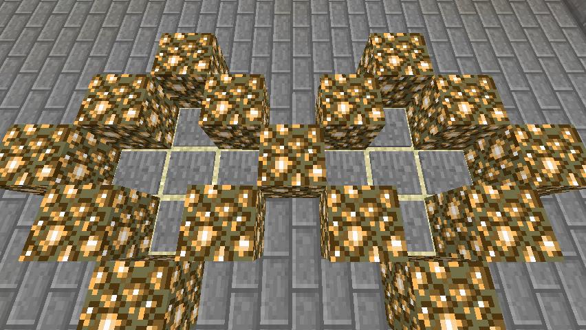 Vanilla Russian Roulette Minecraft Map