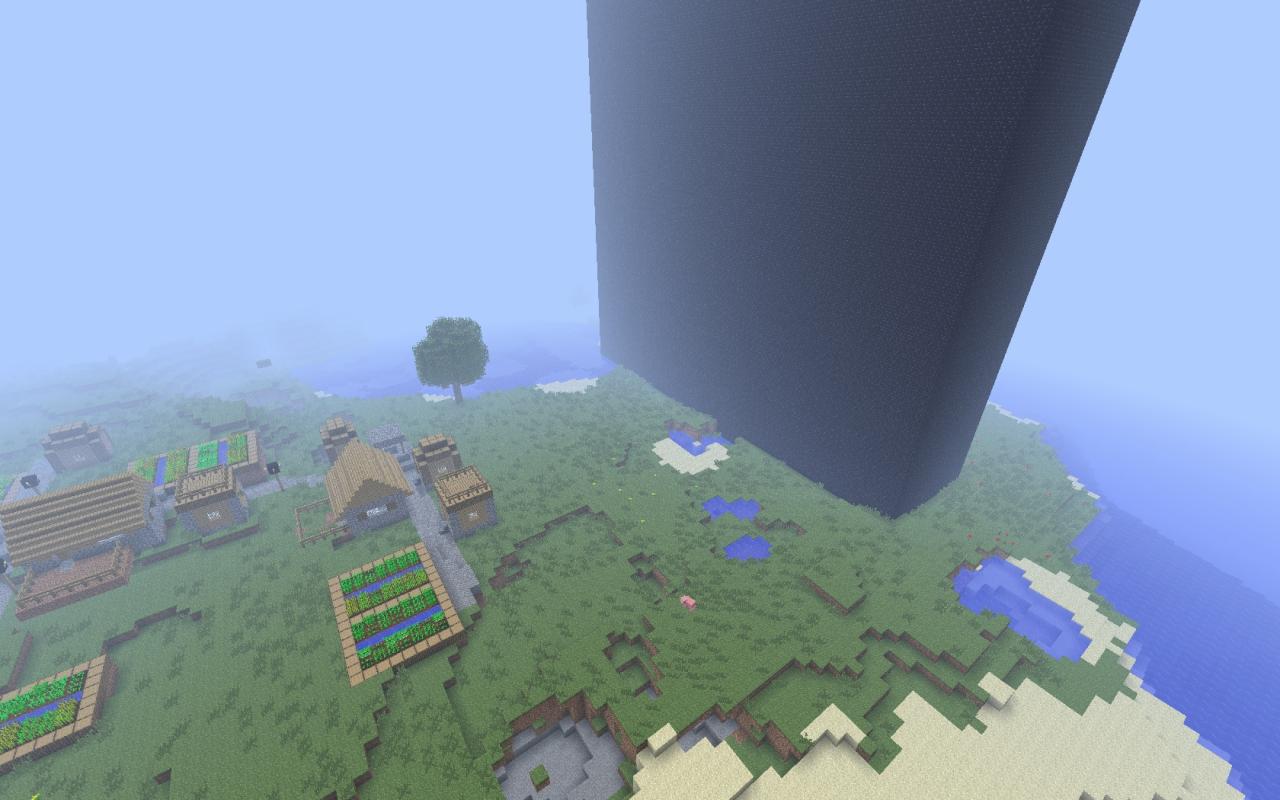 Monolith - Medium Minecraft Map