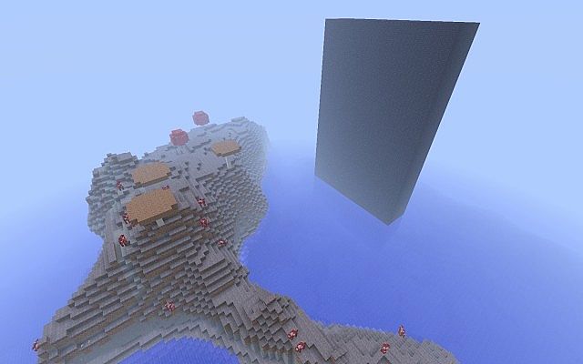 Monolith - Small Minecraft Map
