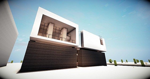 White Rock Minecraft Map