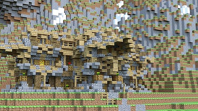 Haven Minecraft Map