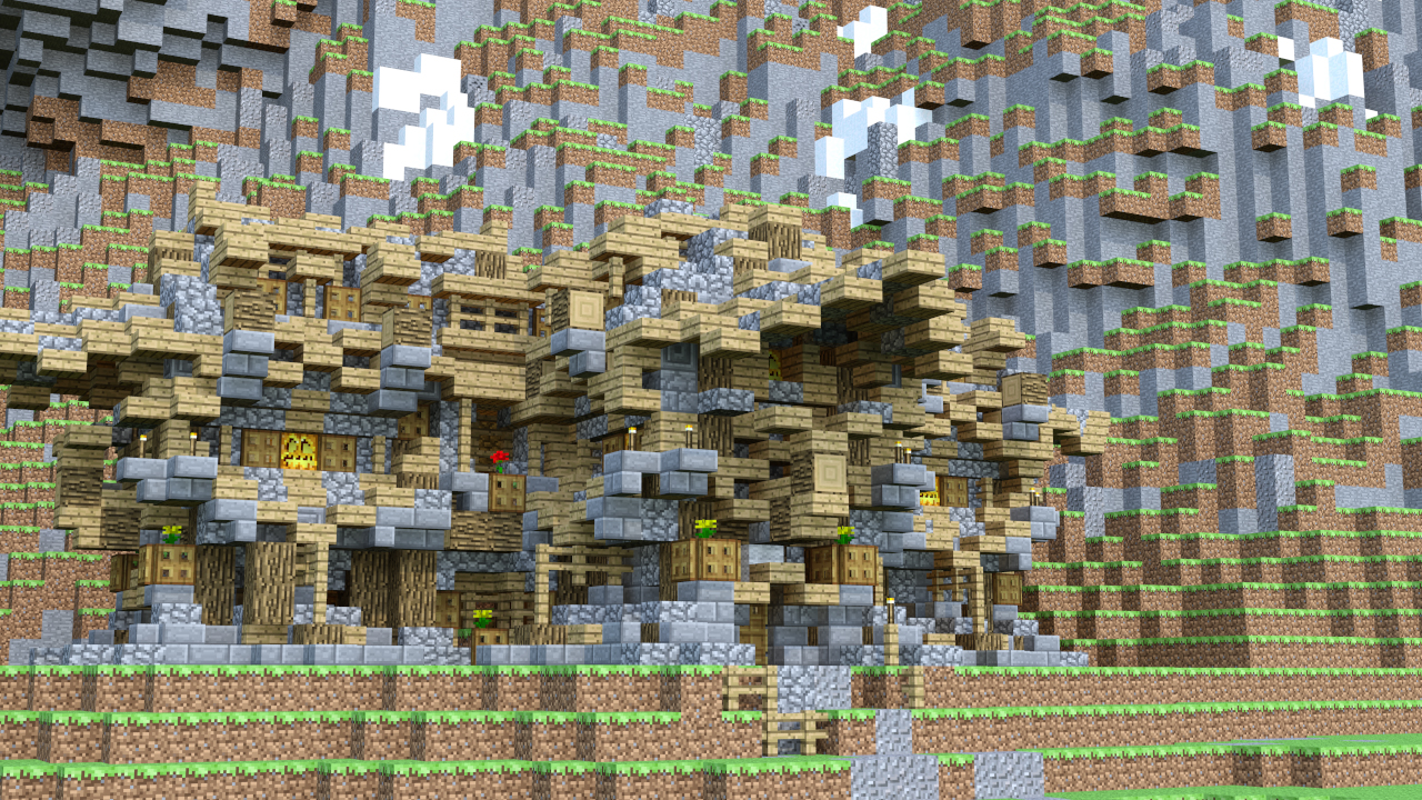 Haven Minecraft Map