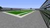 Mini-Build | Tennis Court Minecraft Map