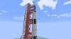 Saturn 5 with Skylab Minecraft Map