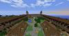 SubSide Factions Spawn - Server Hub Minecraft Map
