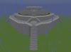 PMC Server Spawn Air Temple Minecraft Map