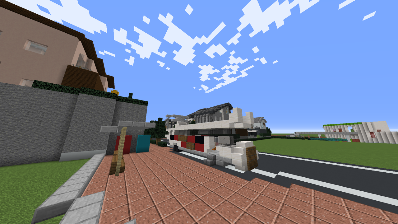 Samgladiator Yandere High Map Remake *NEW UPDATED VERSION* Minecraft Map