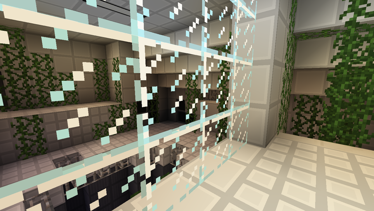 Portal maps 1.7.10 Minecraft Map