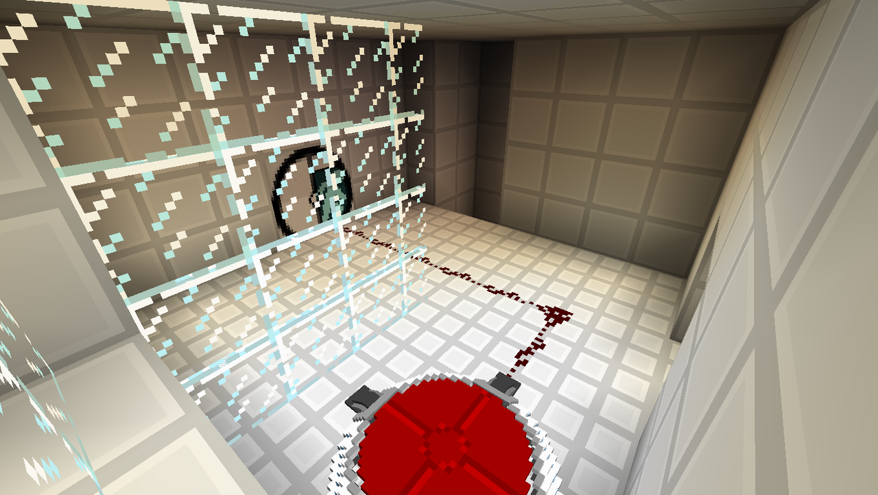 Portal maps 1.7.10 Minecraft Map