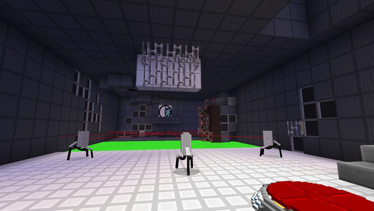 Portal maps 1.7.10 Minecraft Map