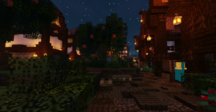 riverville village "renovation" Minecraft Map