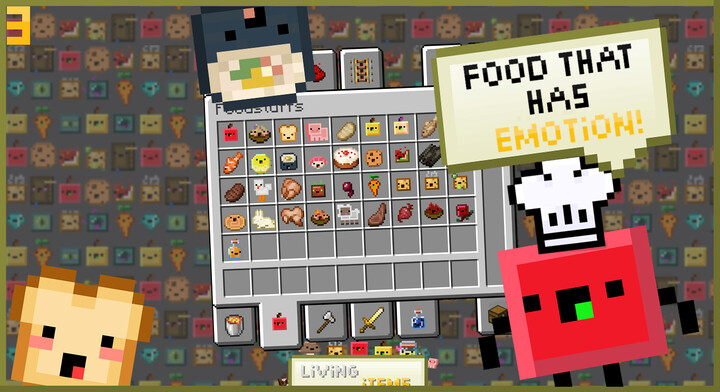 [LIP] Living Items Pack 1.16.1 Minecraft Texture Pack
