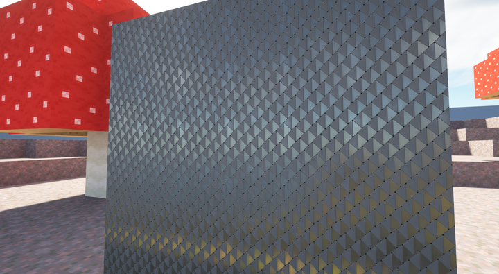 Meteor Minecraft Texture Pack