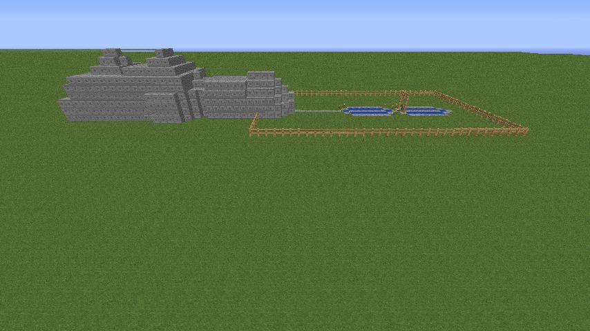 Parkour Battle BETA Minecraft Map