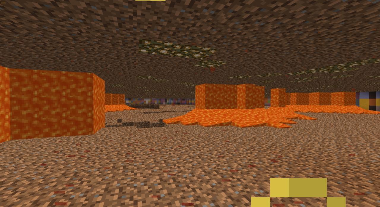 [1.6.x] SLAG SPLEEF! - Spleef With a Twist! (PVP - Lava Minigame ...