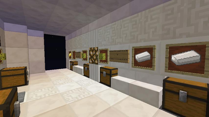 Minecraft Casino For Vanilla Server . Minecraft Map