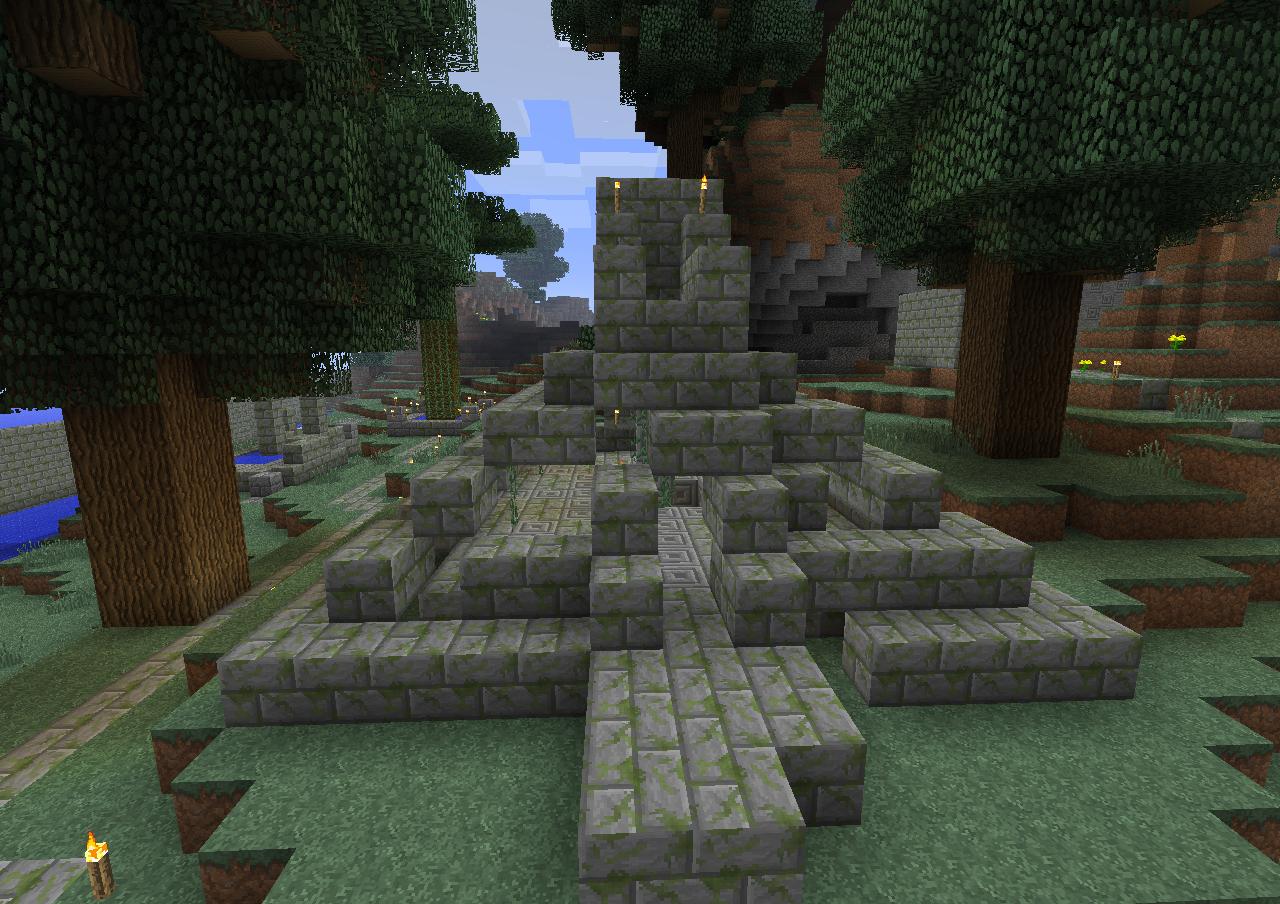 Ancient City Adventure Map Minecraft Map