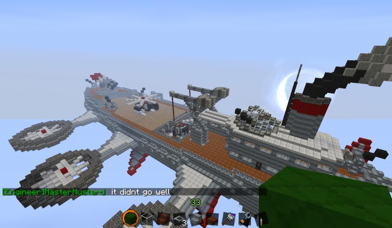 vehicle collection Minecraft Map