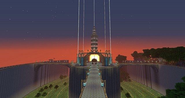 Radiation Craft 1.6.2 Minecraft Server