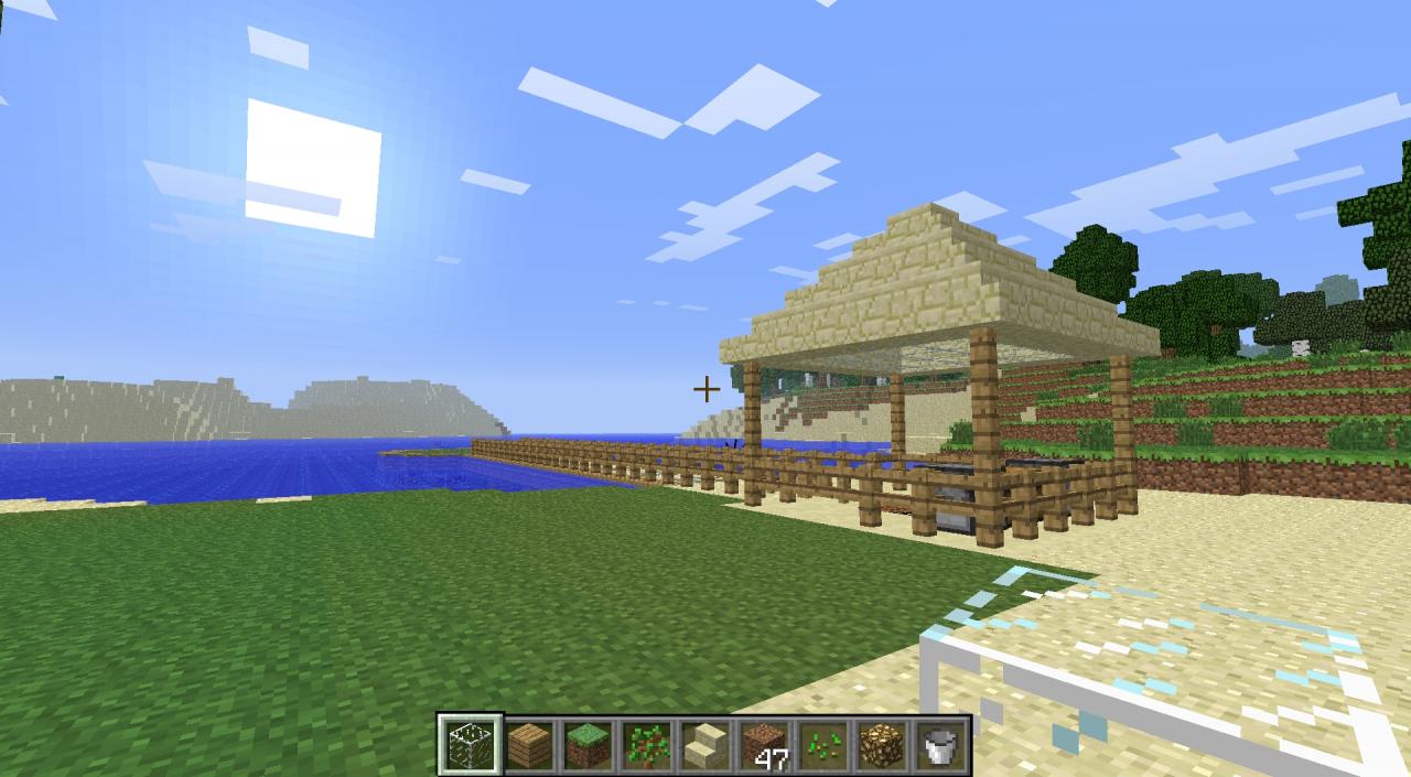 Dert Blockade Minecraft Server