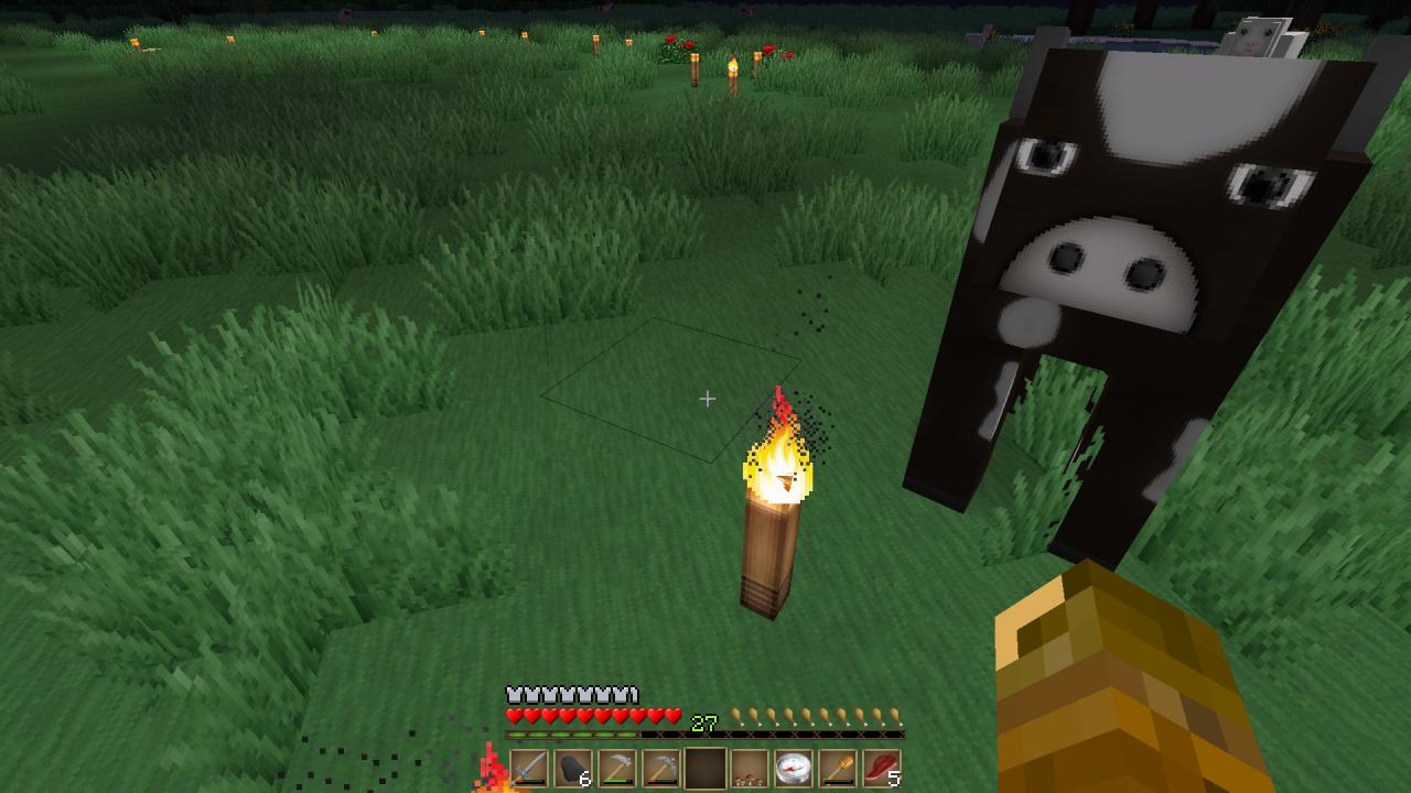 mythical creatures Minecraft Server