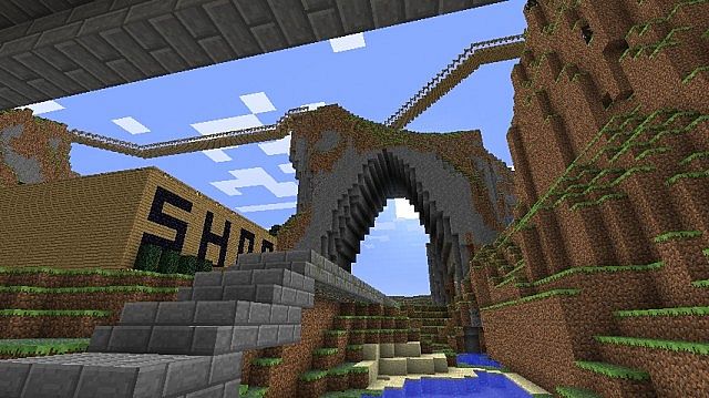 ElementCraft 2 Minecraft Server