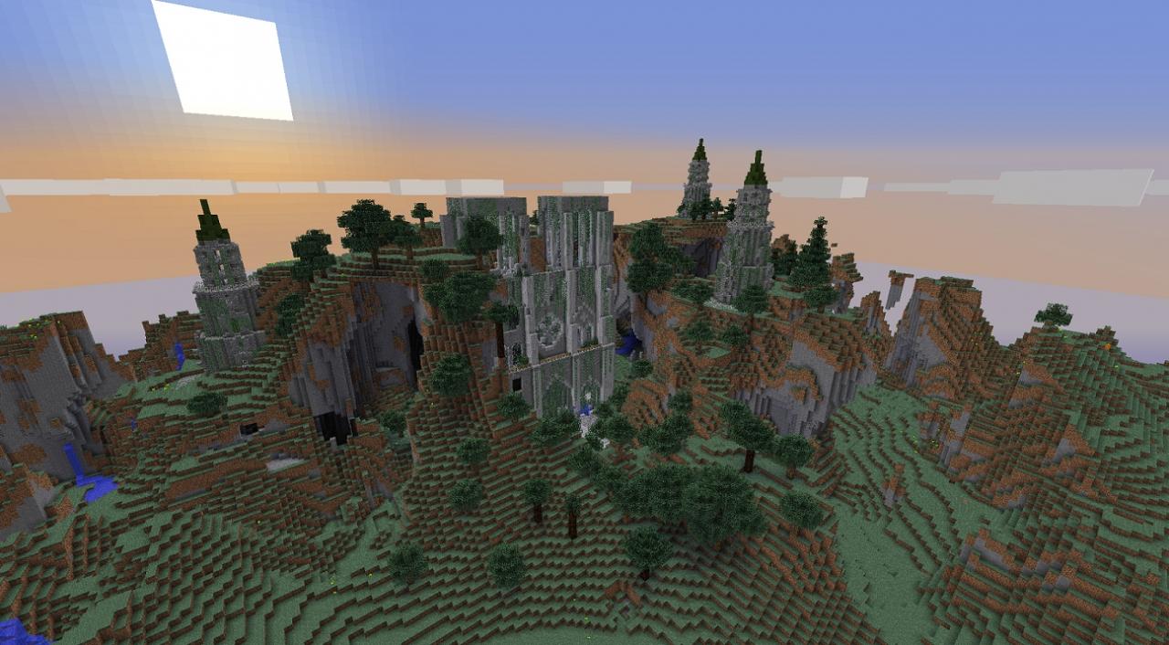 =TNT= The Frontier Minecraft Server