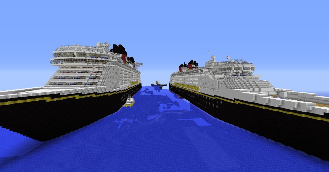 【Operation Infinite Ocean】【Showcase server】【CRUISE SHIPS!】【THE ONLY ...