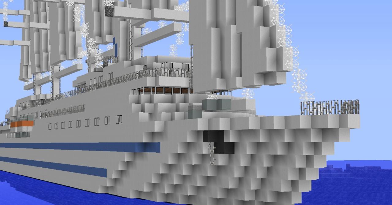 【Operation Infinite Ocean】【Showcase server】【CRUISE SHIPS!】【THE ONLY ...