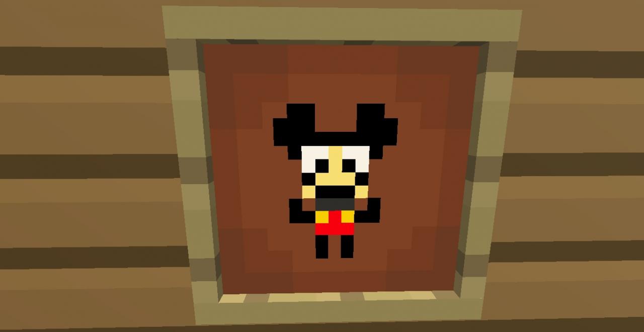 MC.DLRP Server Texture Minecraft Texture Pack