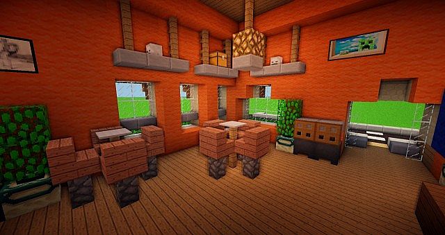 Taco Bell Minecraft Map