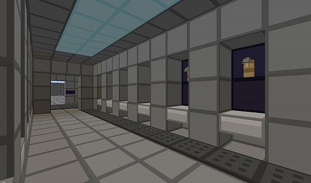 Xavier's School for the Gifted Minecraft Map