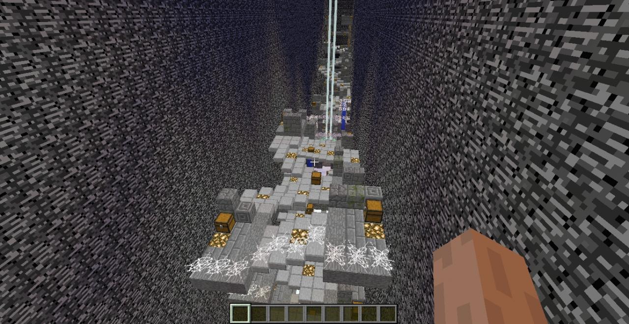 Terror Combat Minecraft Map