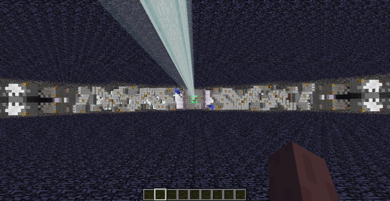 Terror Combat Minecraft Map