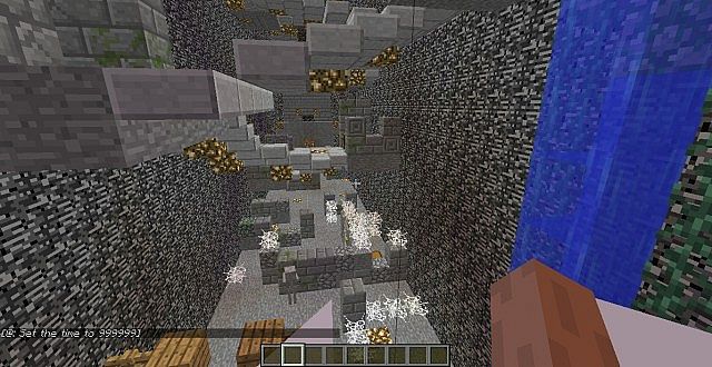 Terror Combat Minecraft Map