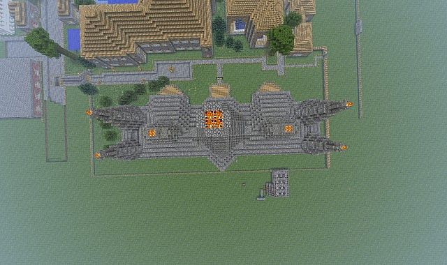 Mayor King Minecraft Map