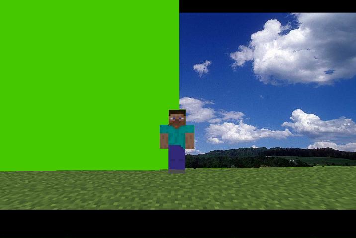 BLOODXD's GreenBox Texture Pack Minecraft Texture Pack