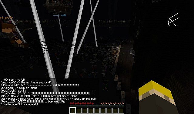 FUN at Monstercat's monstercharity!