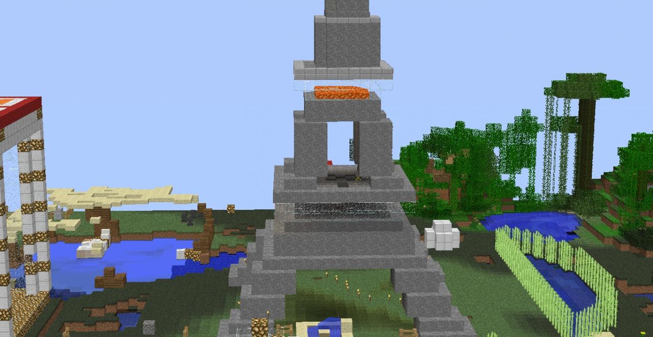 Radioactive Survial Minecraft Server