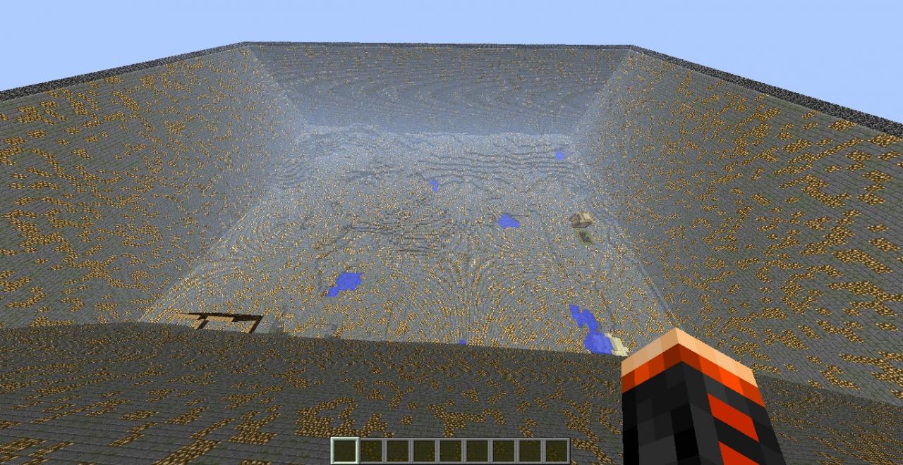 Hardest Survival Minecraft Map